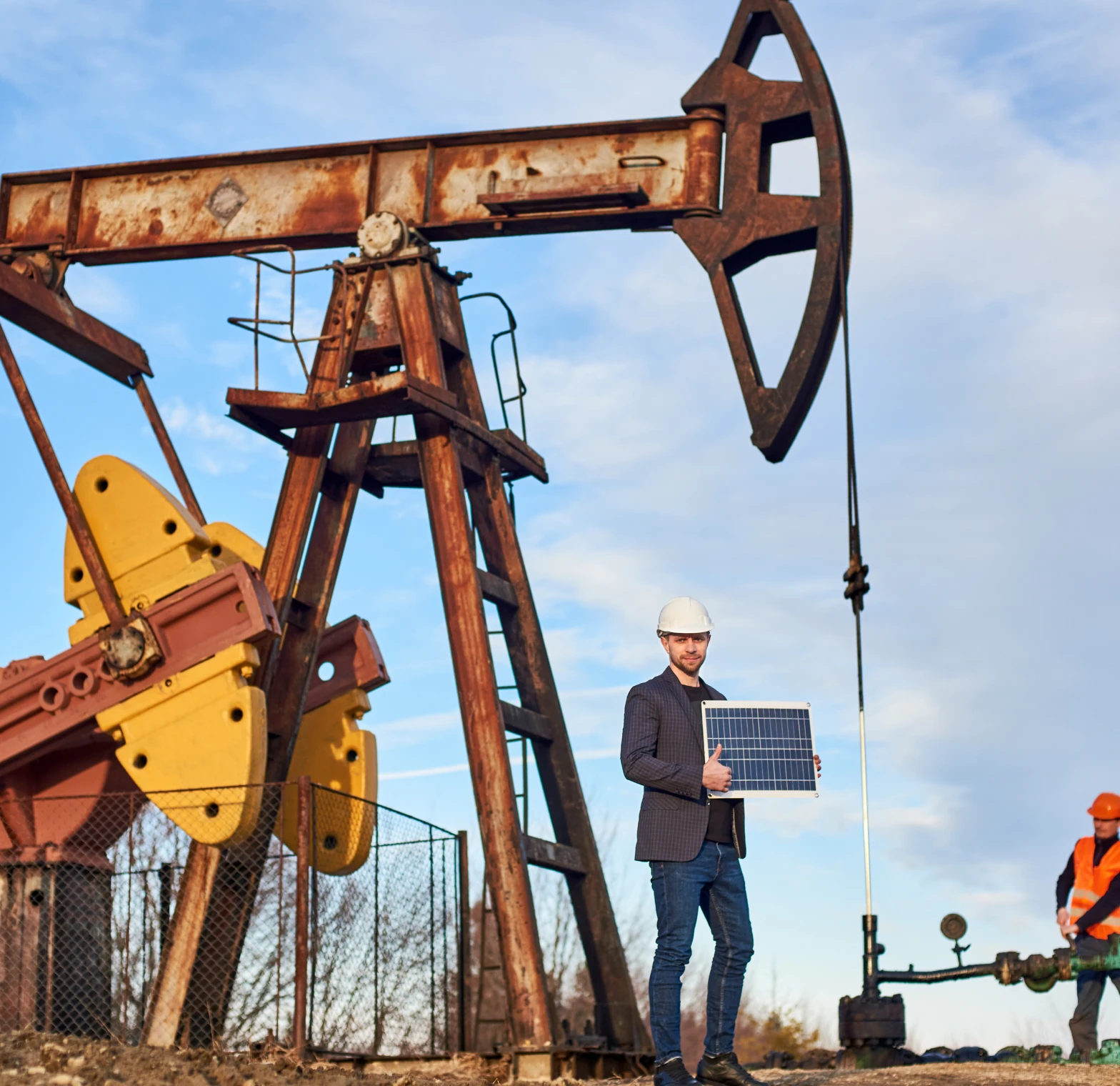 Natural Gas Production | Mizan Energy | Powering the Future with Oil and Gas